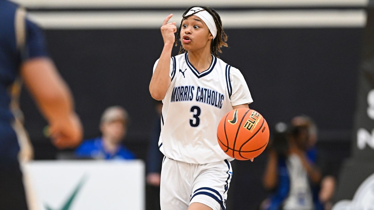 SCNext Top 25: Updated girls' high school basketball rankings - ESPN