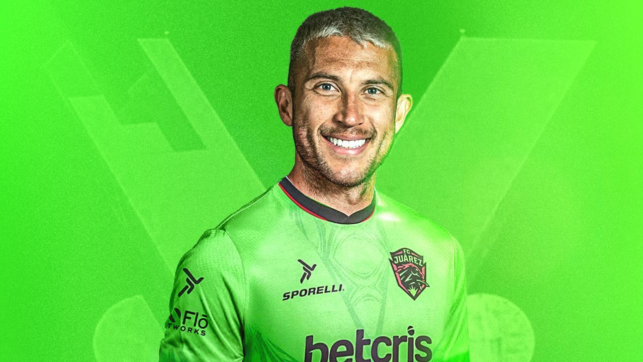 Francisco Calvo tiene todo arreglado para jugar con FC Juárez de México ...