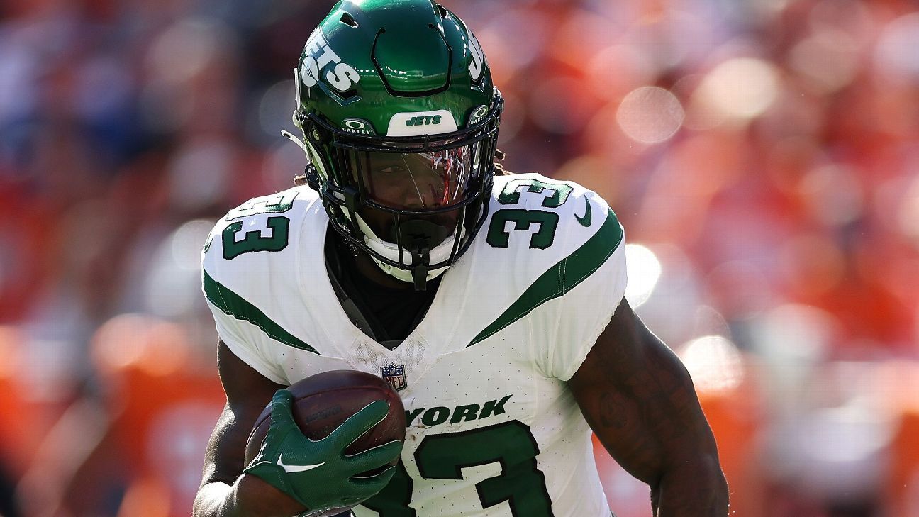 Los Baltimore Ravens firman al corredor Dalvin Cook - ESPN