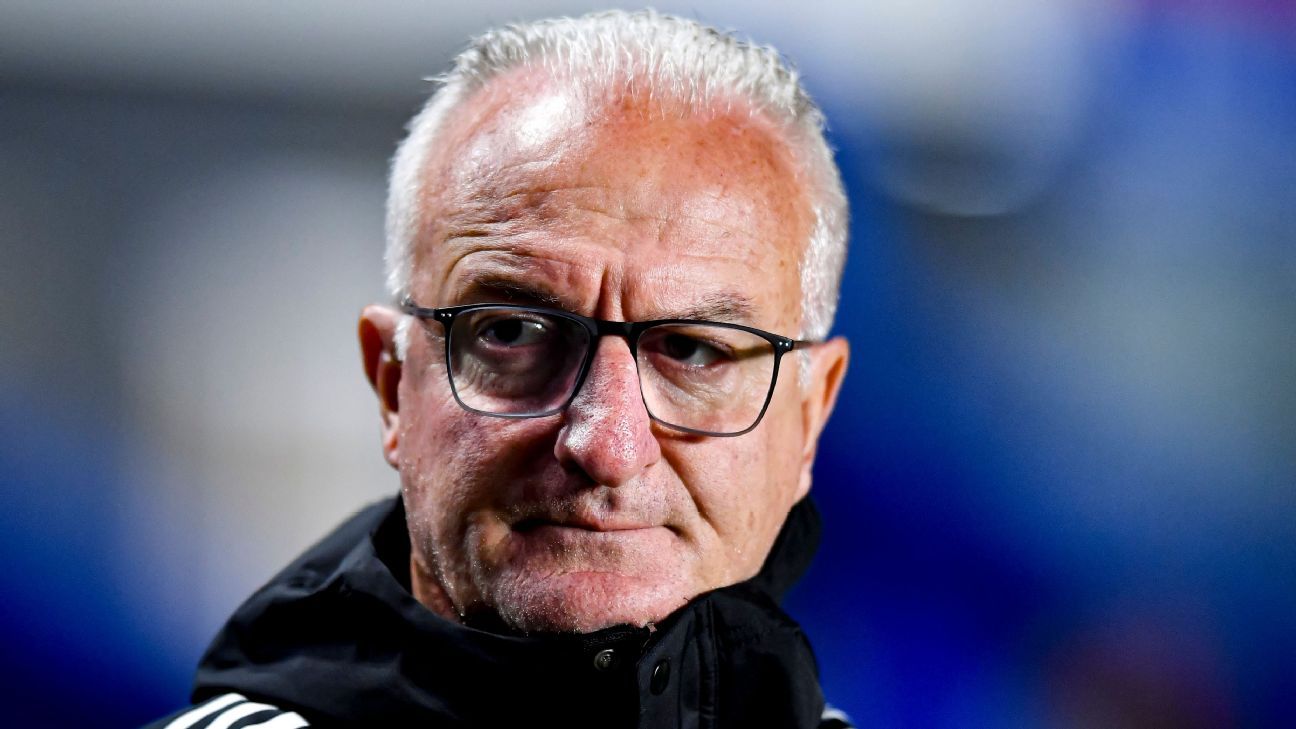 CBF anuncia Dorival e marca apresentação do novo técnico da seleção ...