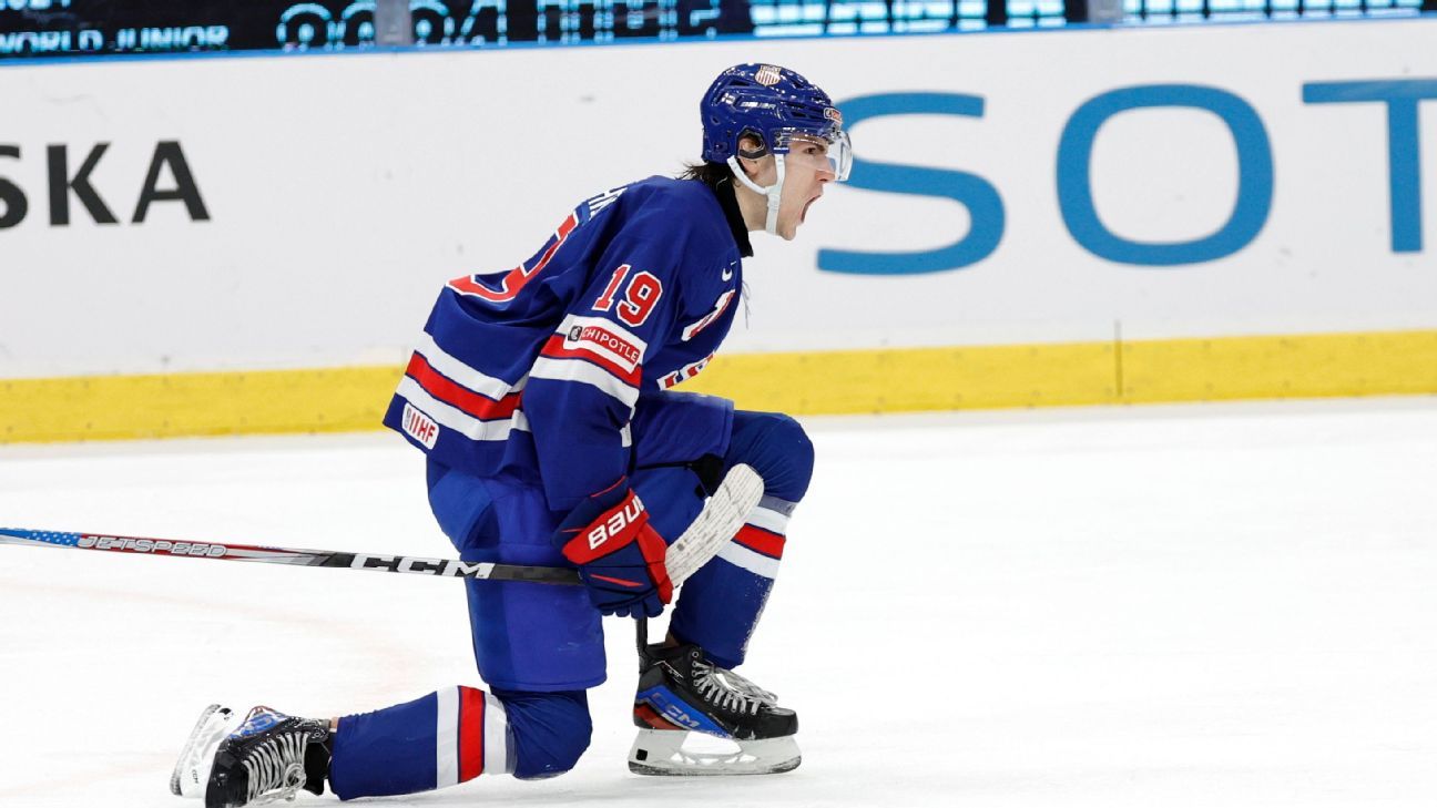 Fantasy hockey impact of Cutter Gauthier-Jamie Drysdale trade - ESPN