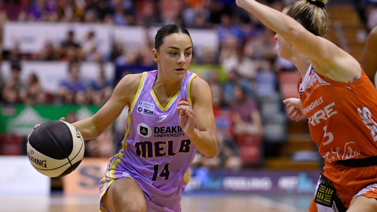 WNBL Round 11 preview finals preview with Melbourne Boomers and ...