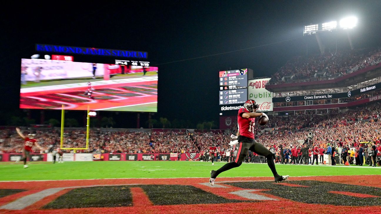 Conclusiones de la Ronda de Comodines de la NFL - ESPN