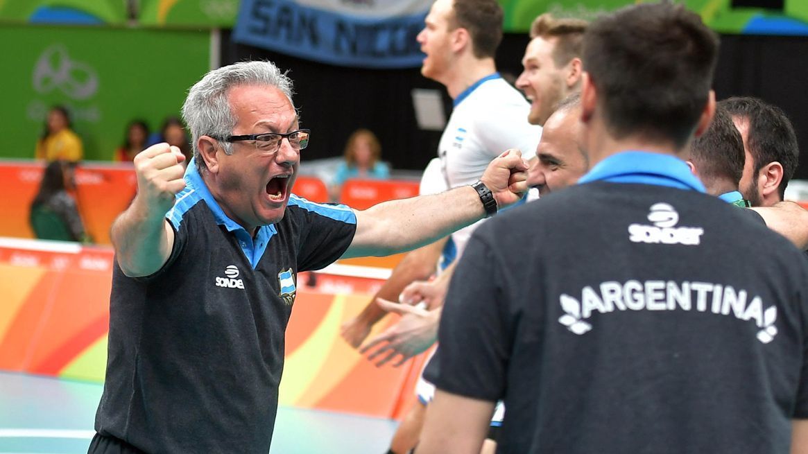 Voleibol: repaso de la última década de Julio Velasco - ESPN