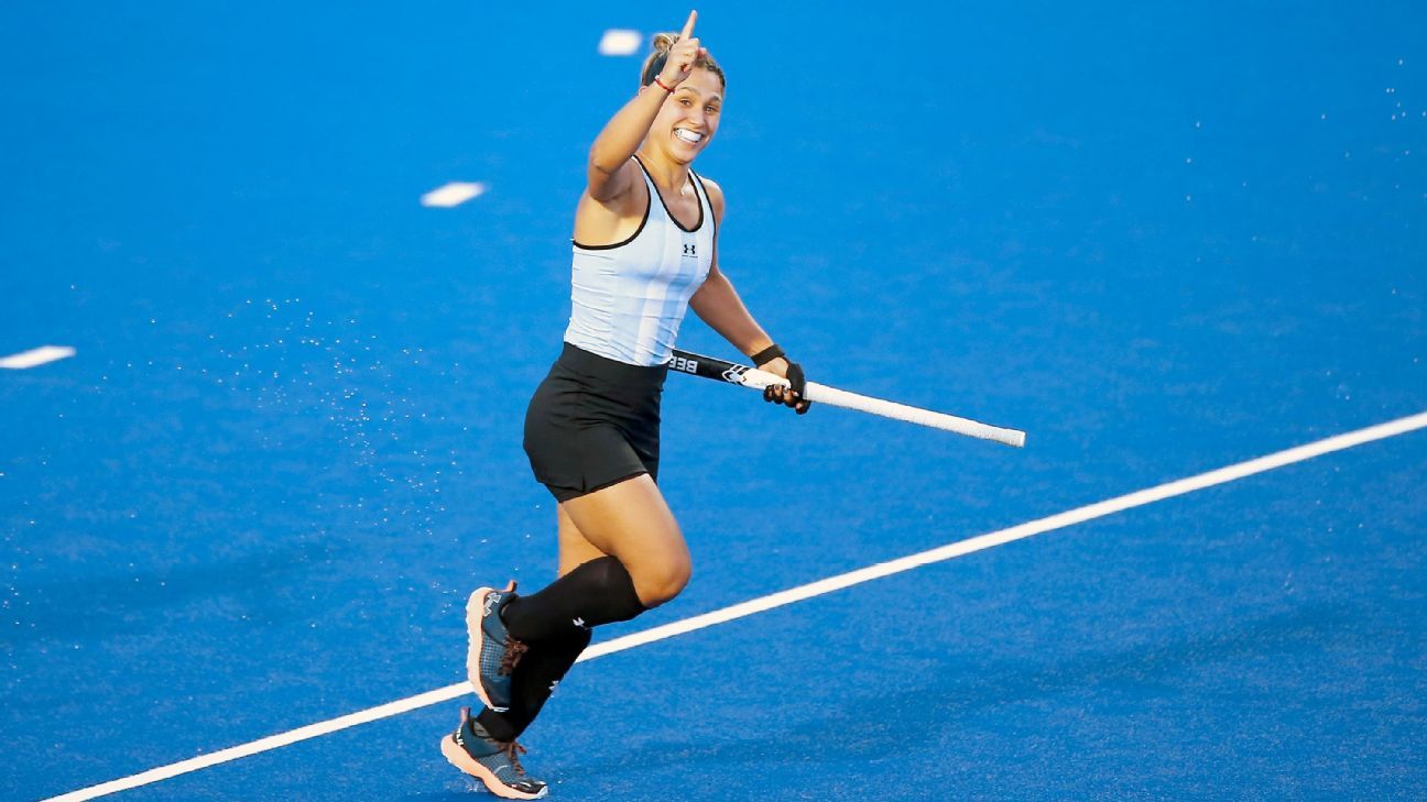 Gorzelany y Las Leonas: "La medalla de oro en París 2024 es el gran ...