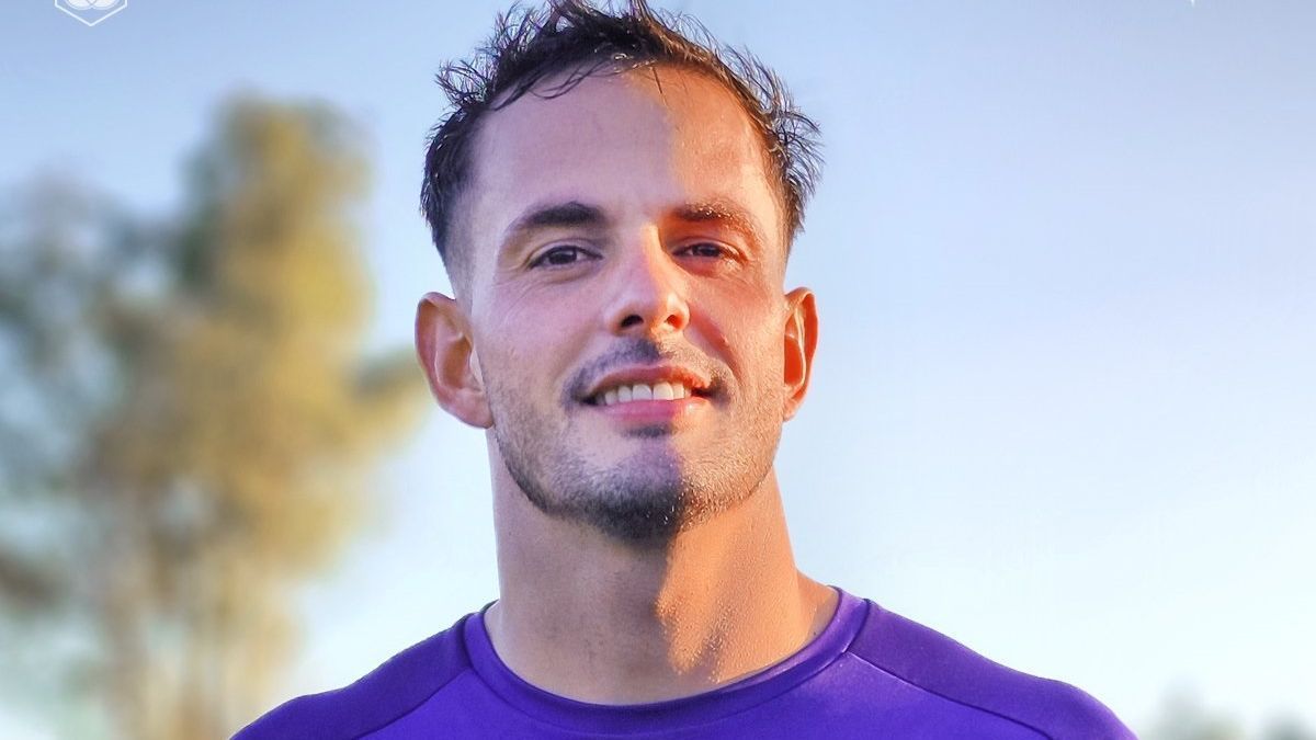 Octavio Rivero: el "sueño cumplido" de llegar a Defensor, y la chance ...