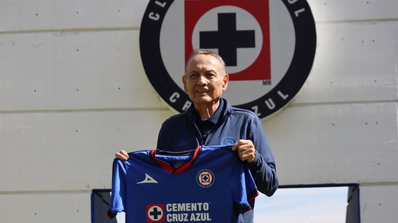Cruz Azul, a 60 años del ascenso que abrió el camino a la grandeza - ESPN