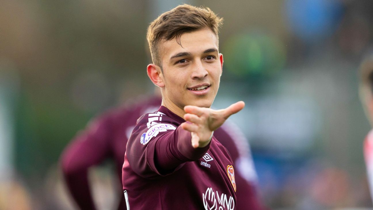 Kenneth Vargas se consolida como figura emergente de su club en Europa ...