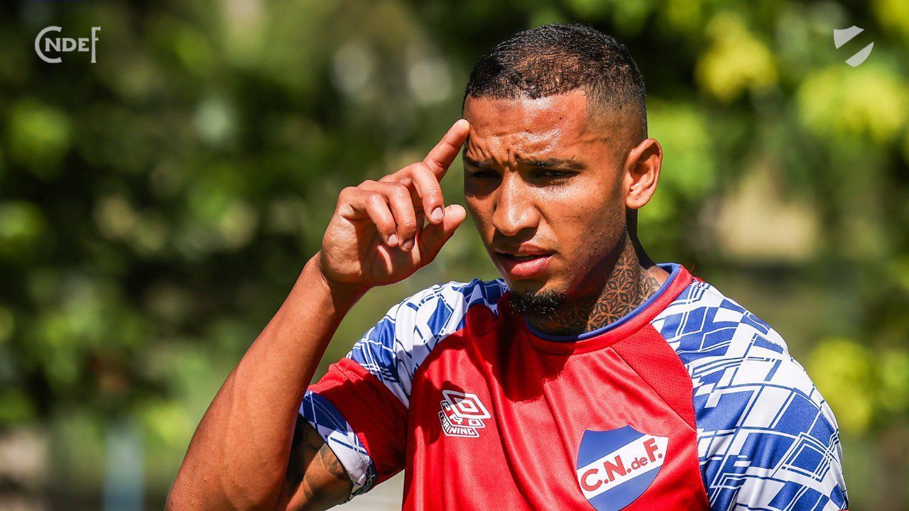 Juan Izquierdo recordó el Campeonato Uruguayo 2022 ganado con Nacional ...