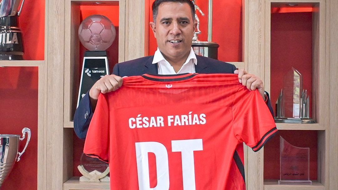 Farías y sus primeras palabras como D.T. del América: "Afronto este ...