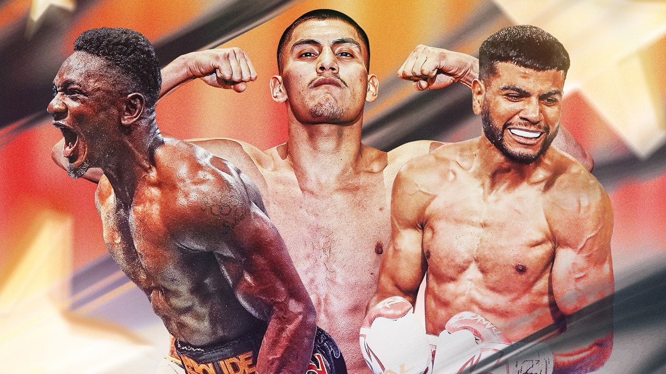 Who's next: Timothy Bradley Jr. picks the future standouts in every ...