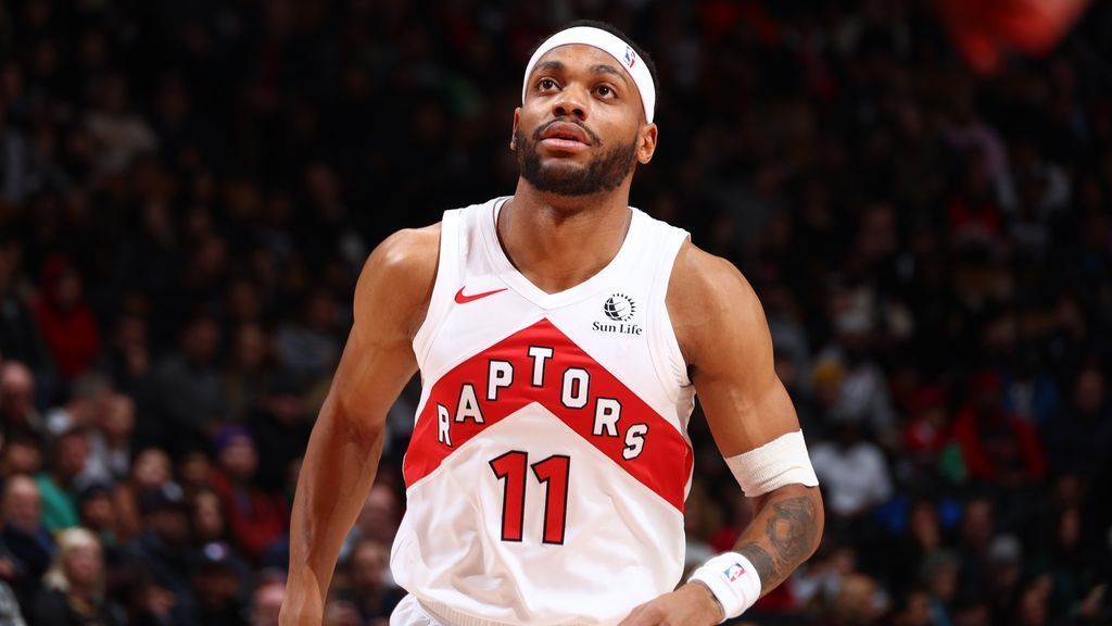Raptors' Bruce Brown undergoes knee surgery - ESPN