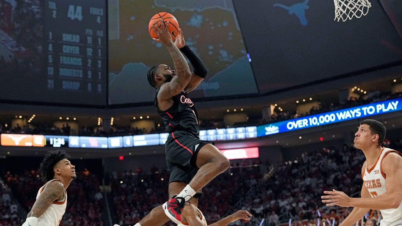 Measuring and ranking the top shot-takers in men's college basketball ...