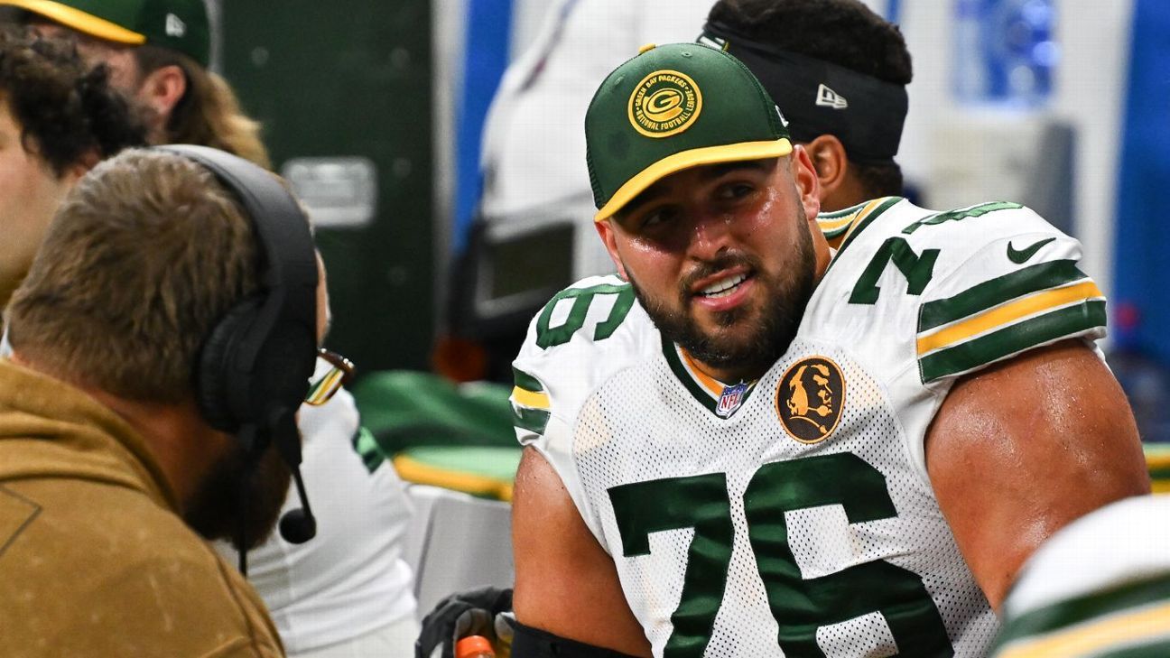 Guard Jon Runyan, Giants reach 3-year, $30 million deal - ESPN