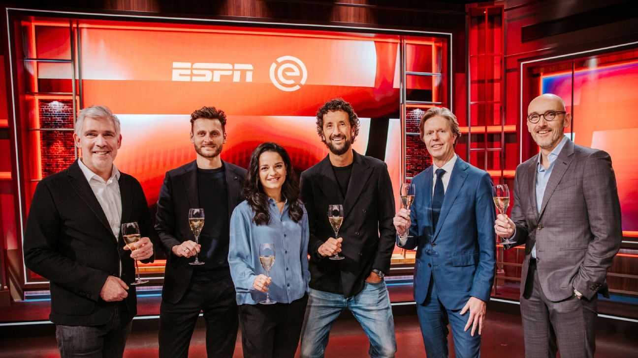 Eredivisie en ESPN ronden overeenkomst af - ESPN