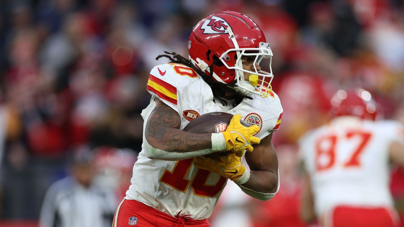 Super Bowl 2024 betting roundtable: Best rushing and receiving props to ...