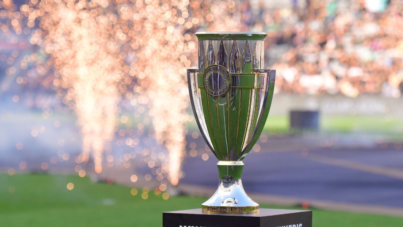 Copa Oro femenina 2024: formato, participantes, fechas, TV y más - ESPN