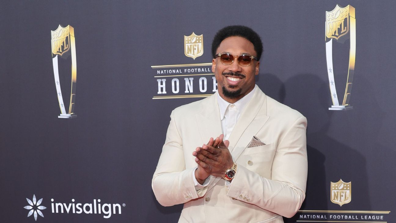 NFL Honors: todos los ganadores de la noche - ESPN