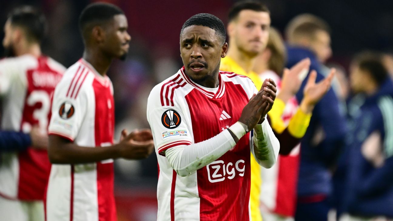 Het gemis van Bergwijn bij Ajax: Forbs ideale stand-in - ESPN