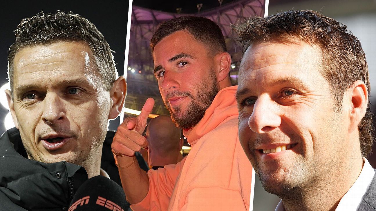 Rogier Meijer, Nathan van Kooperen en Henk Timmer te gast in ...