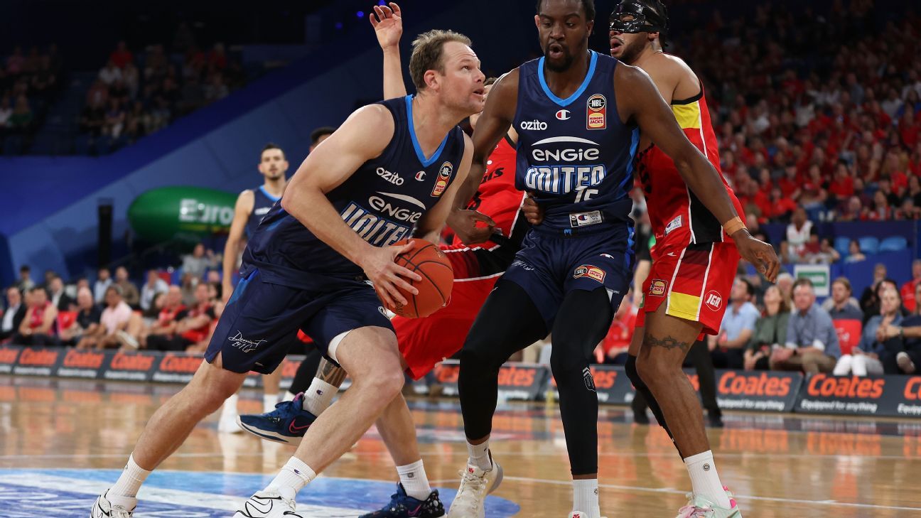 NBL veteran Brad Newley calls time on 20-year career - ESPN