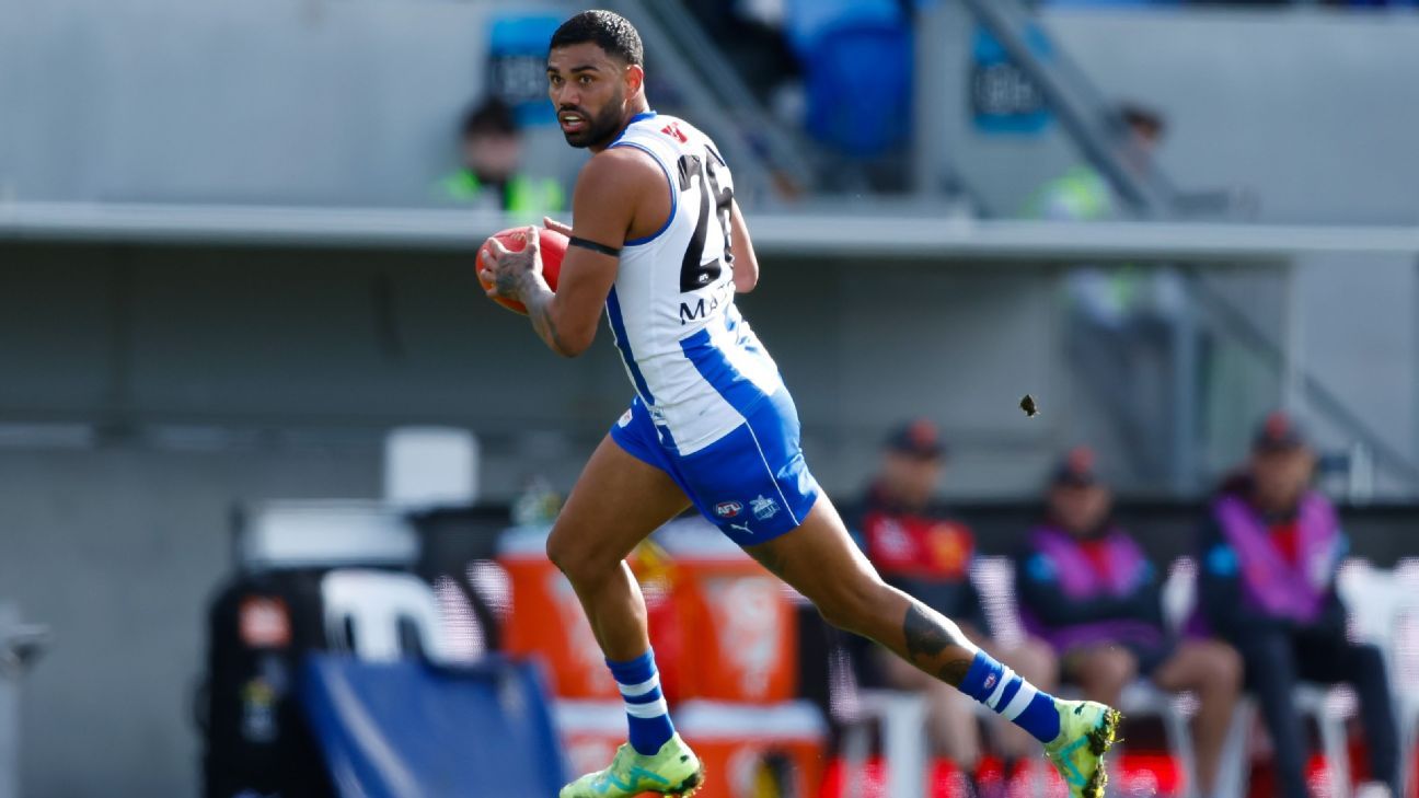 Harassment charge dropped against ex-AFL player Tarryn Thomas - ESPN