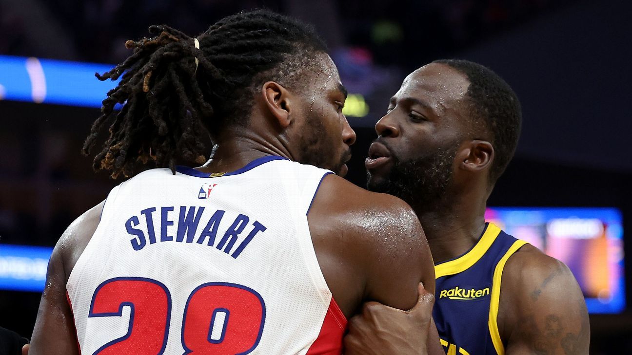 Foul y cuenta: Isaiah Stewart, el alumno más avanzado de la escuelita D ...