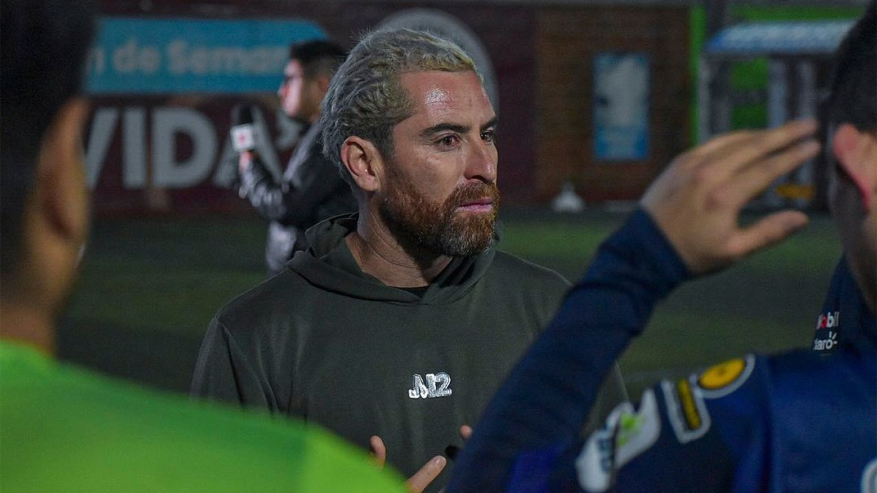 Jean Márquez y una nueva faceta: la de entrenador de fútbol seis - ESPN