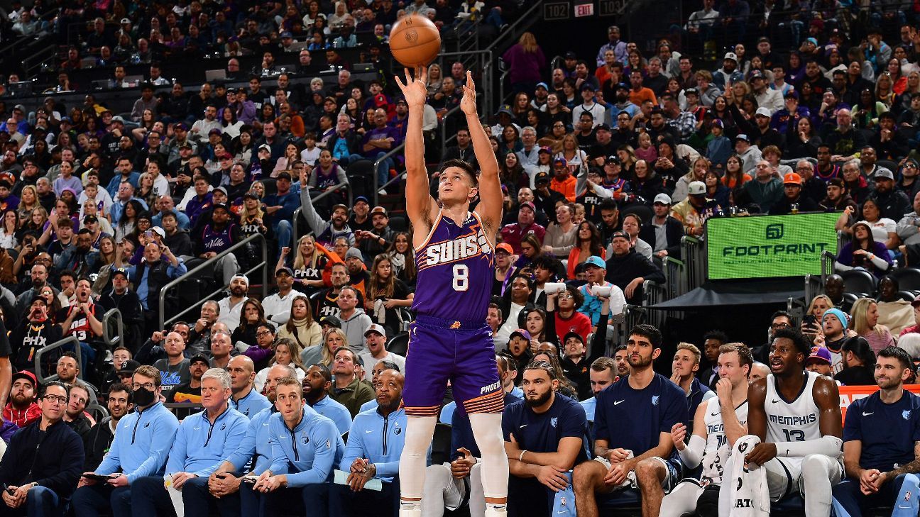 Fantasy basketball tips and projections for Sunday - ESPN