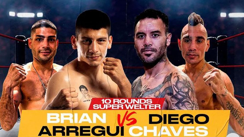 Arregui vs Cháves: la juventud y la experiencia - ESPN