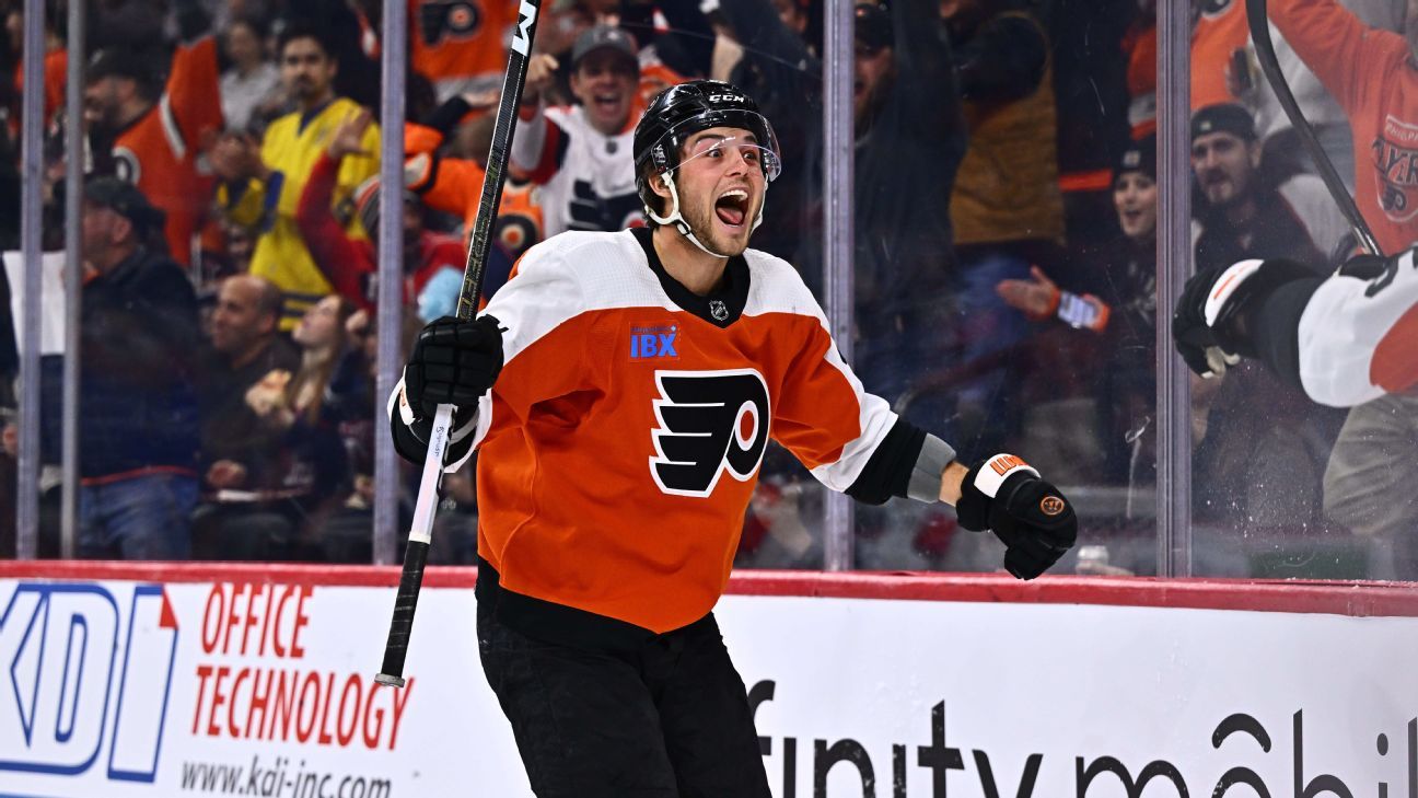Weekend watch: Flyers, Devils offer streaming opportunities - BVM Sports