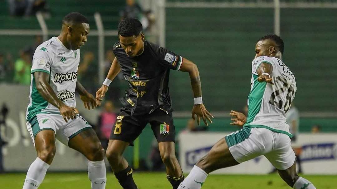 Rifle Andrade debutó fallando un penal agónico y Cali perdió ante Once ...