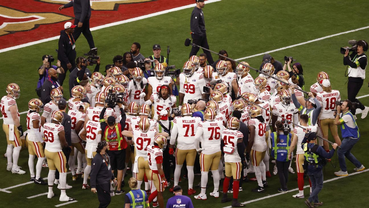 49ers promueven a Nick Sorensen como nuevo coordinador defensivo - ESPN