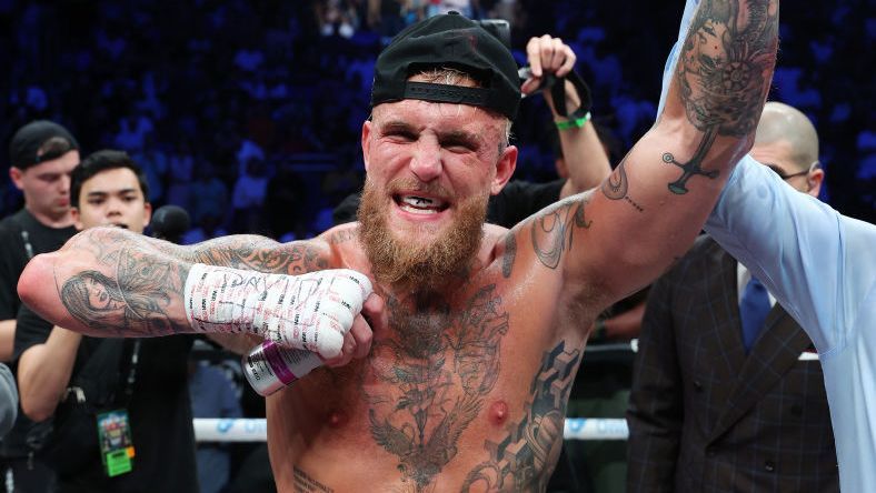 Popó e Bambam? Jake Paul já convoca próximo rival no boxe: 'Pare de ...