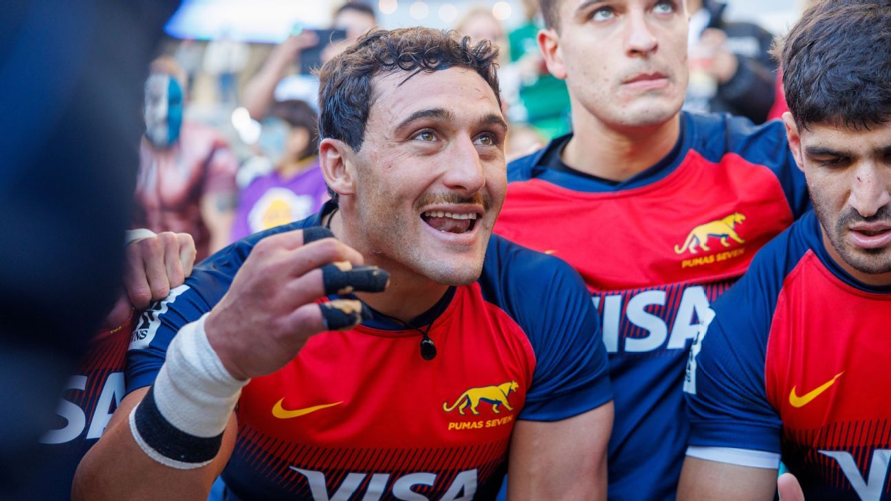 Rodrigo Isgró, sobre el quinto puesto en Los Ángeles: "Me emocioné ...