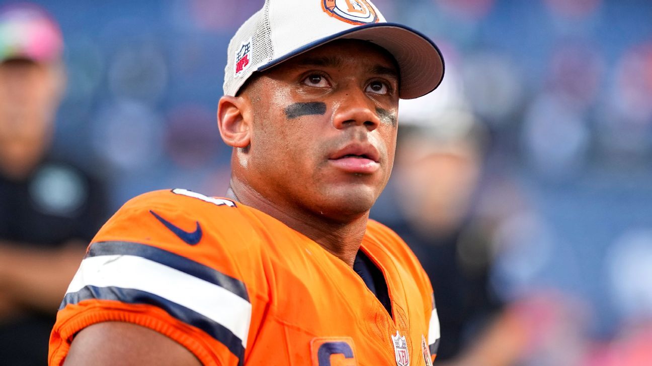 ¿Quién tiene la culpa del fracaso de Russell Wilson con Broncos? - ESPN