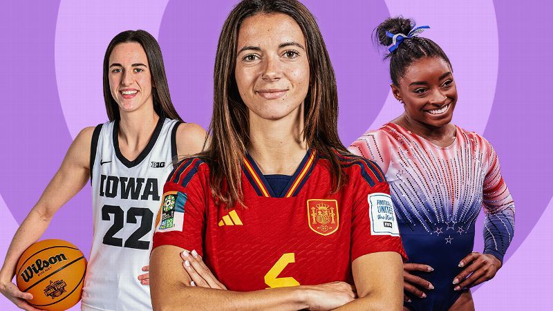 Ranking: ¿Quiénes son las deportistas más influyentes? - ESPN