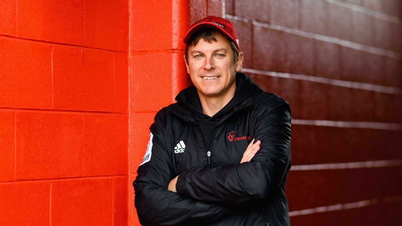 Brad Mooar: "Estamos entusiasmados por empezar" - ESPN