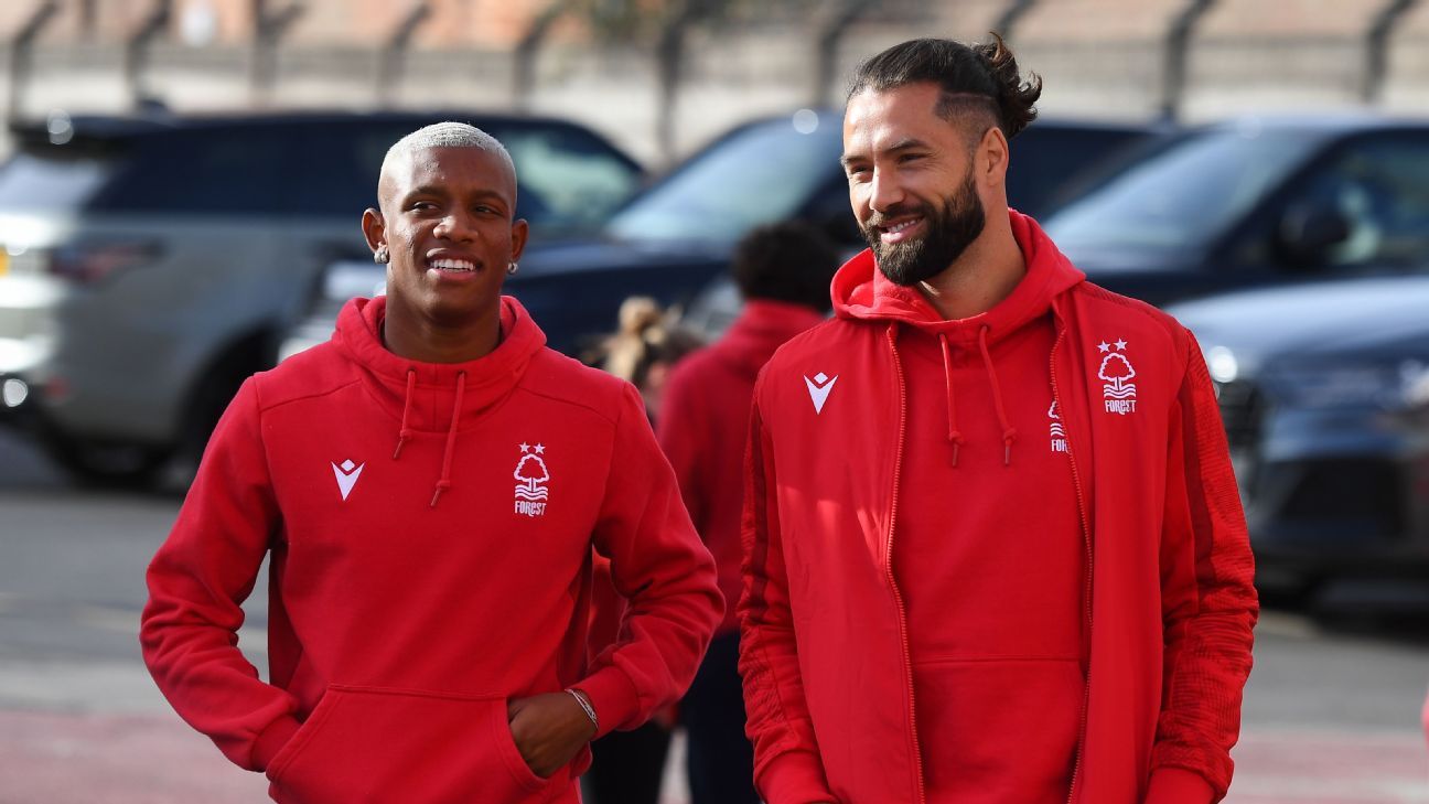 Danilo revela como brasileiros do Forest tentam 'reverter ...