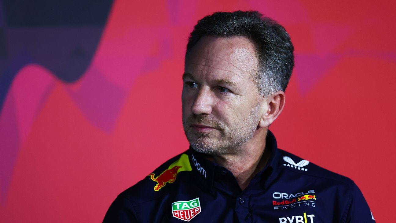 Christian Horner: "Es momento de pasar la página y centrarnos en los ...