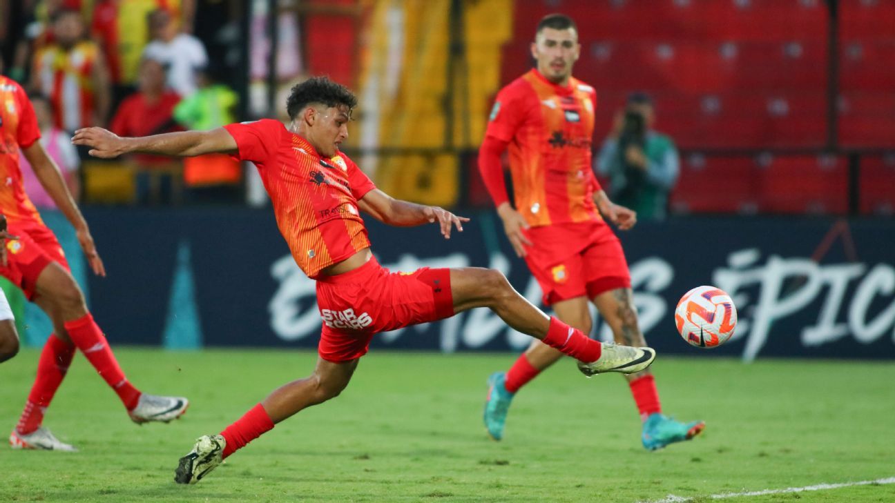 Andy Rojas con oportunidad de oro cuando tiene importantes miradas ...