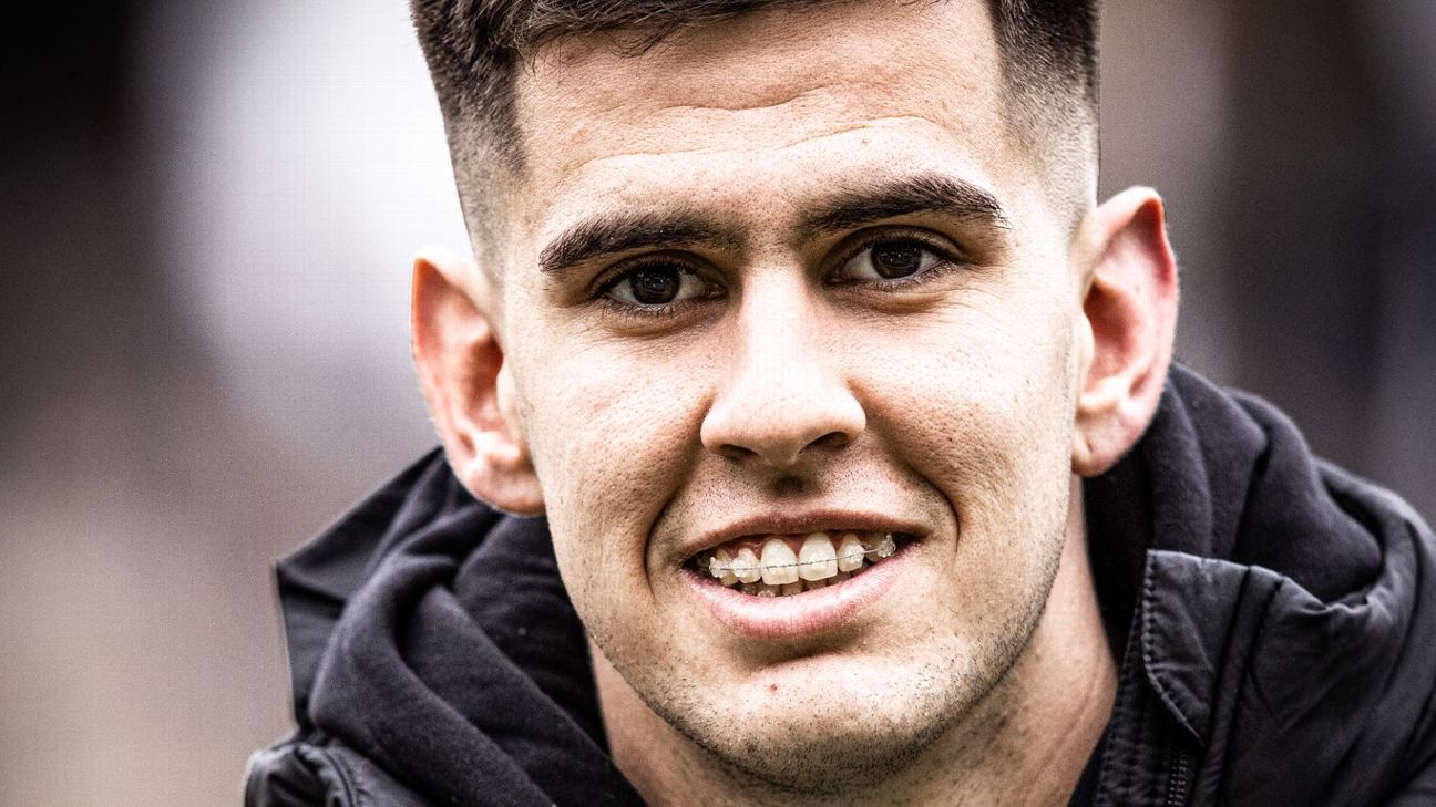 Randall Rodríguez respondió a la gran pregunta: ¿por qué no juega en ...