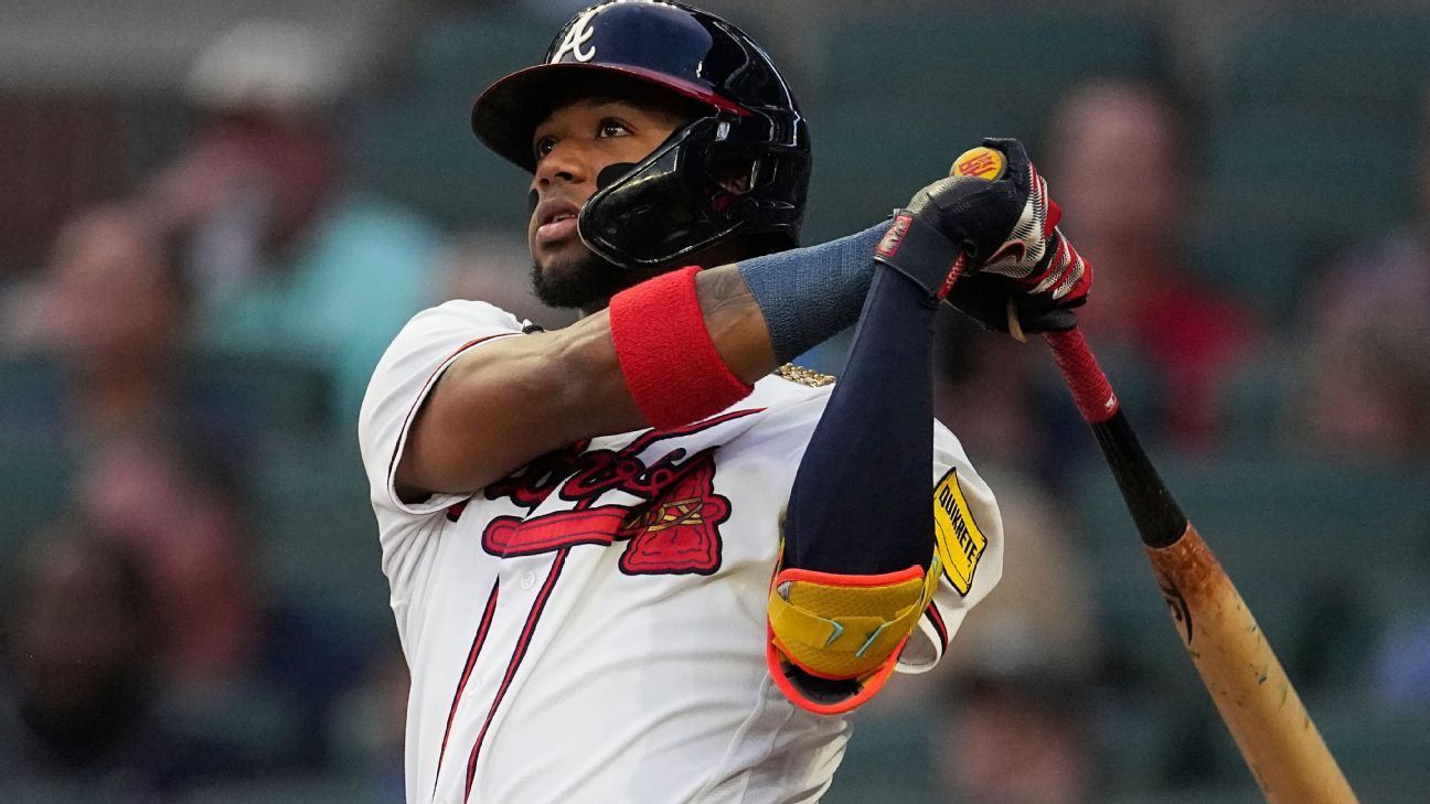 Ranking 2024 de MLB: ¿quienes son los mejores 100 jugadores para la ...