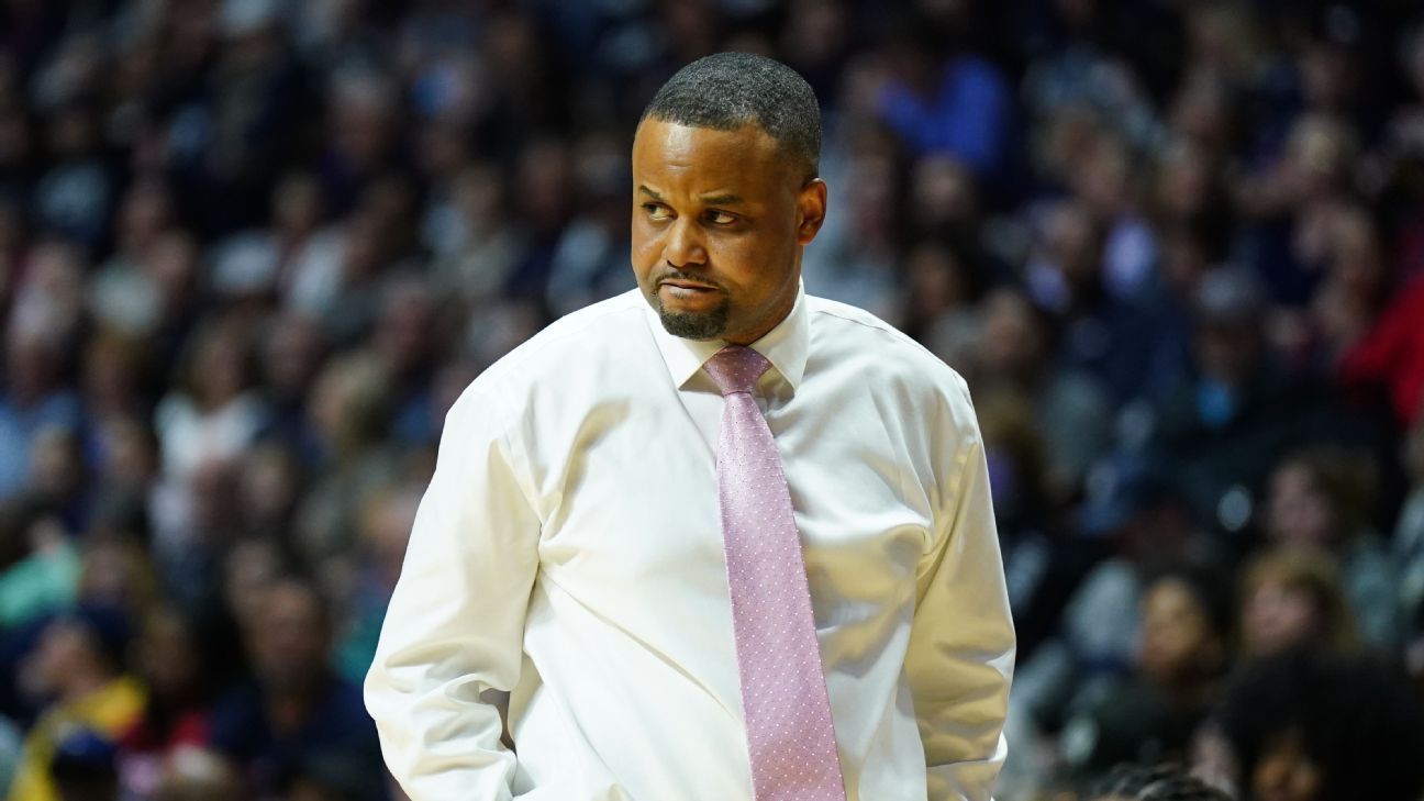 Darnell Haney near permanent role as Georgetown women's basketball HC ...