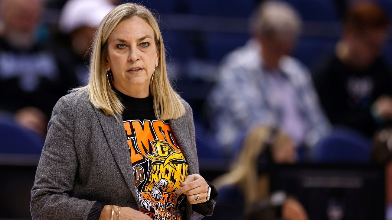 Clemson fires Amanda Butler after 6 seasons, 1 NCAA appearance - ESPN