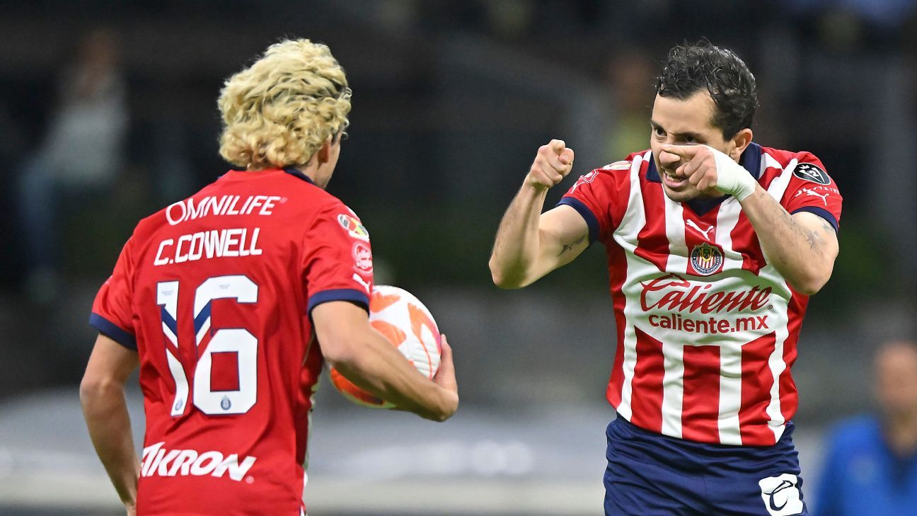 Blog de Rafa Ramos: La Liga Mx anhelaba imitar a la Premier; ahora se ...