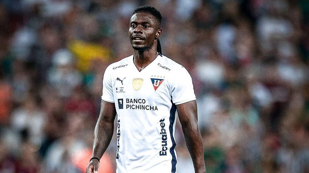 Ricardo Adé el defensor que fue campeón con Aucas y con Liga - ESPN