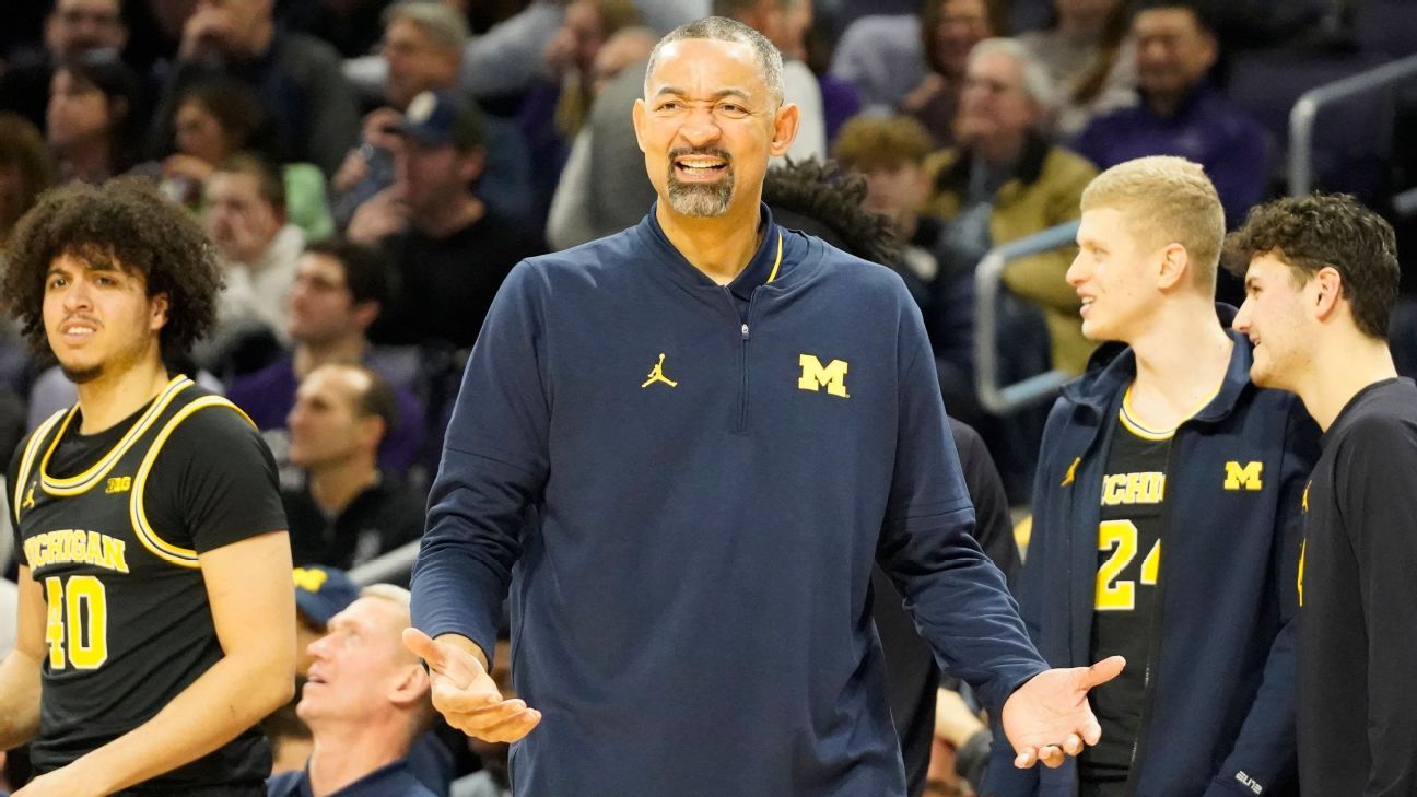 Breaking down Juwan Howard's firing and what's next for Michigan - ESPN