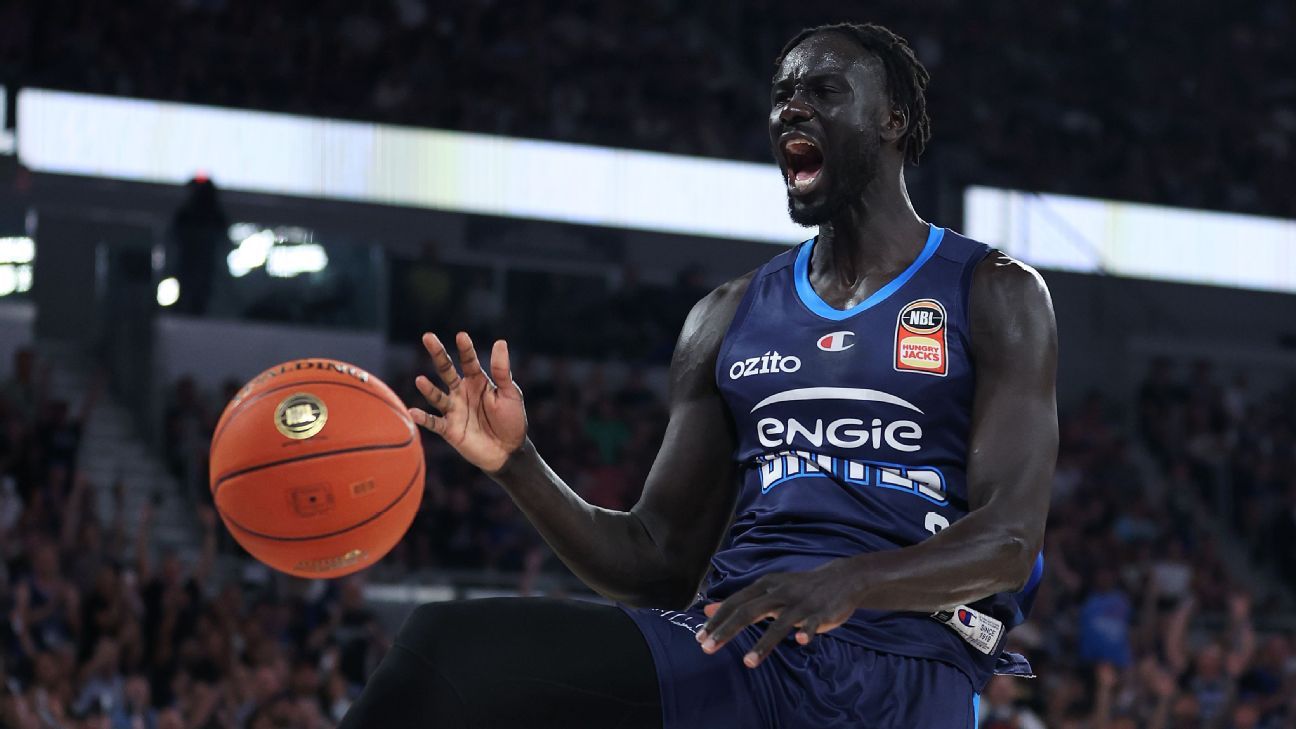 NBL Championship Series Takeaways: United were way too good, but let's ...