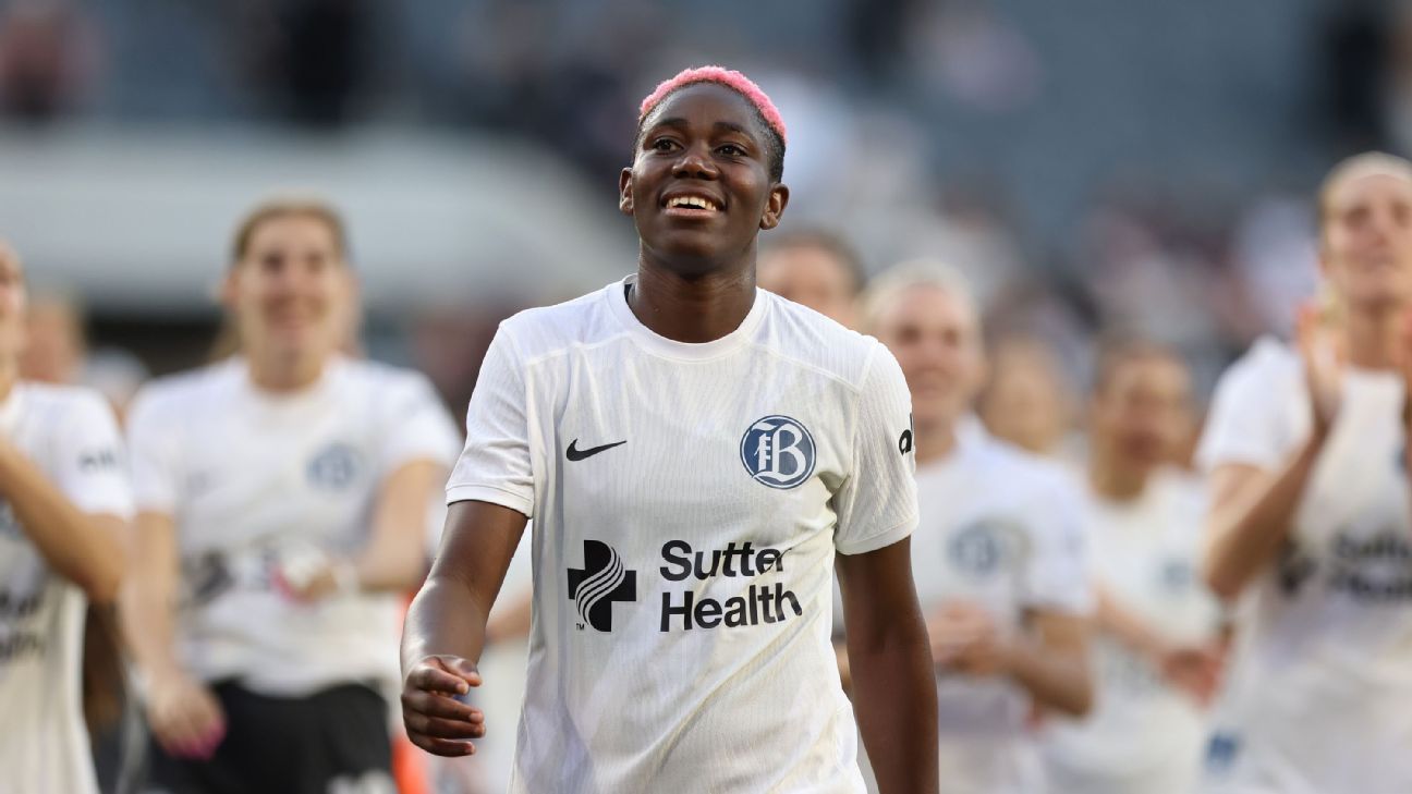 Influx of African stars to NWSL signals shift in perceptions and styles ...